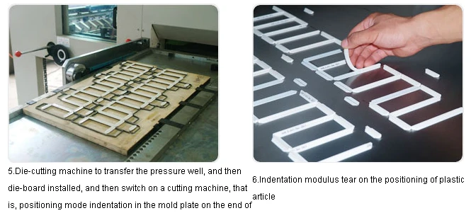 Die Cutting Channel Creasing Matrix For Die Making - Buy Creasing ...
