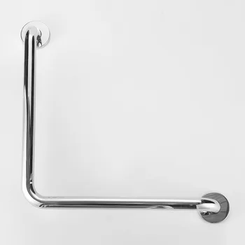 L-shaped Safety Grab Bar Shower Grab Bar Stainless Steel Grab Bar - Buy ...
