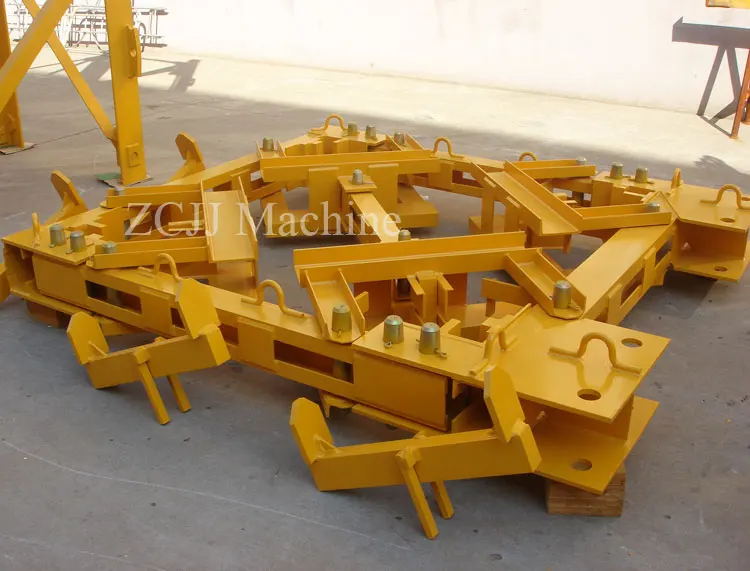 Tower Crane Tie Collar - Buy Tower Crane Tie Collar Product on Alibaba.com