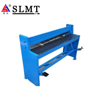 Manual Shears,Foot Pedal Shear Machine,Metal Cutting Machine ...