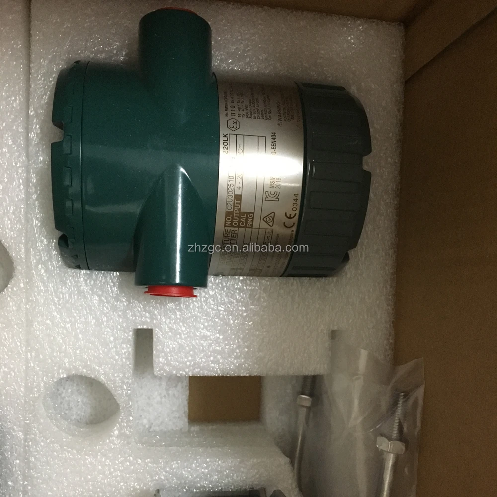 Yokogawa Temperature Transmitter YTA610/YTA710 - Precision