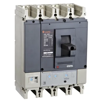 Mg Mccb Circuit Breaker 400a 4p Cns Type - Buy Mg Mccb Circuit Breaker ...