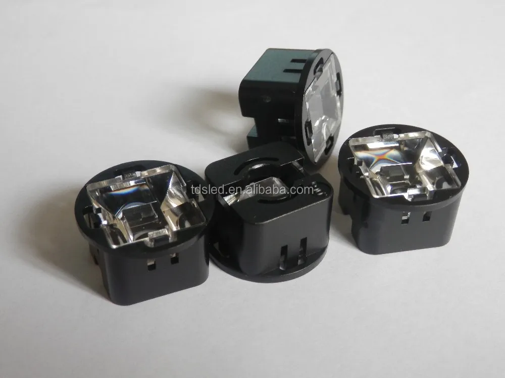 Infrared Monitoring Ir Led Lens In 22mm / 24mm With 60x60 Degree - Buy ...