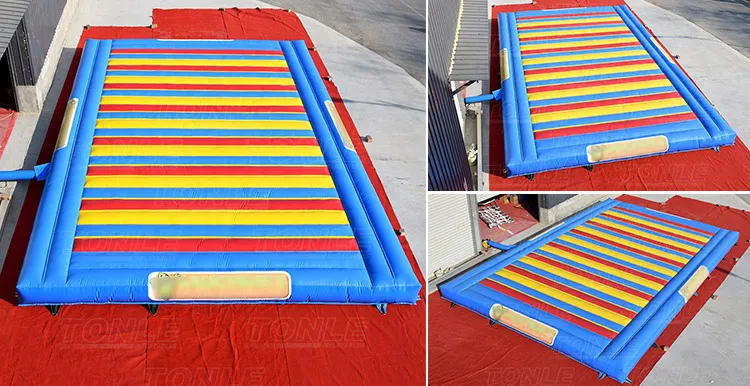 Indoor Or Outdoor Kids Inflatable Jump Pad For Sale,Commercial Jumping ...