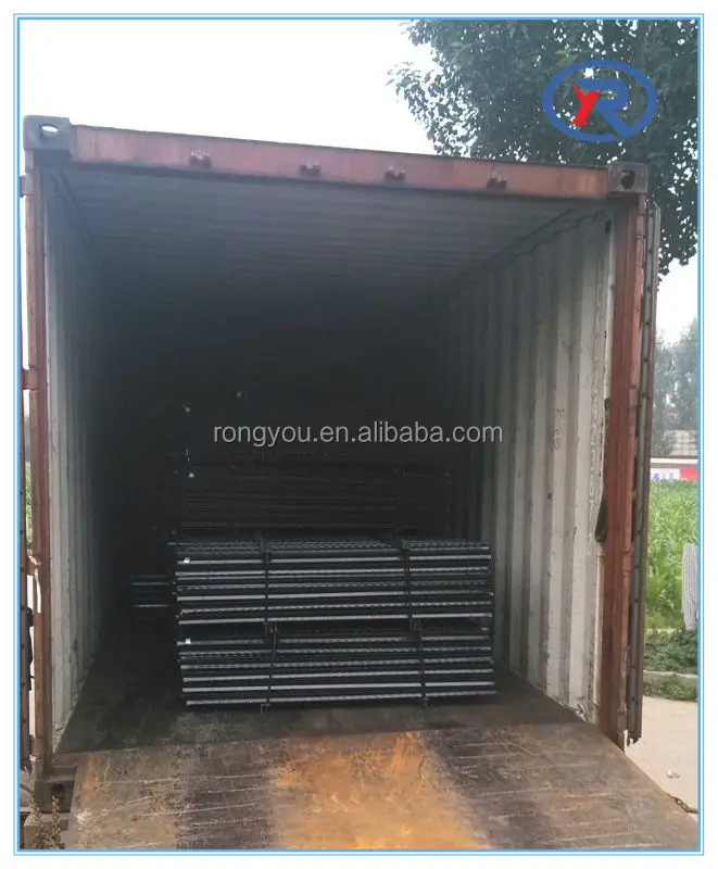 Black Bitumen Coated Y Standards Y Fecning Post With Teeth - Buy Fence ...