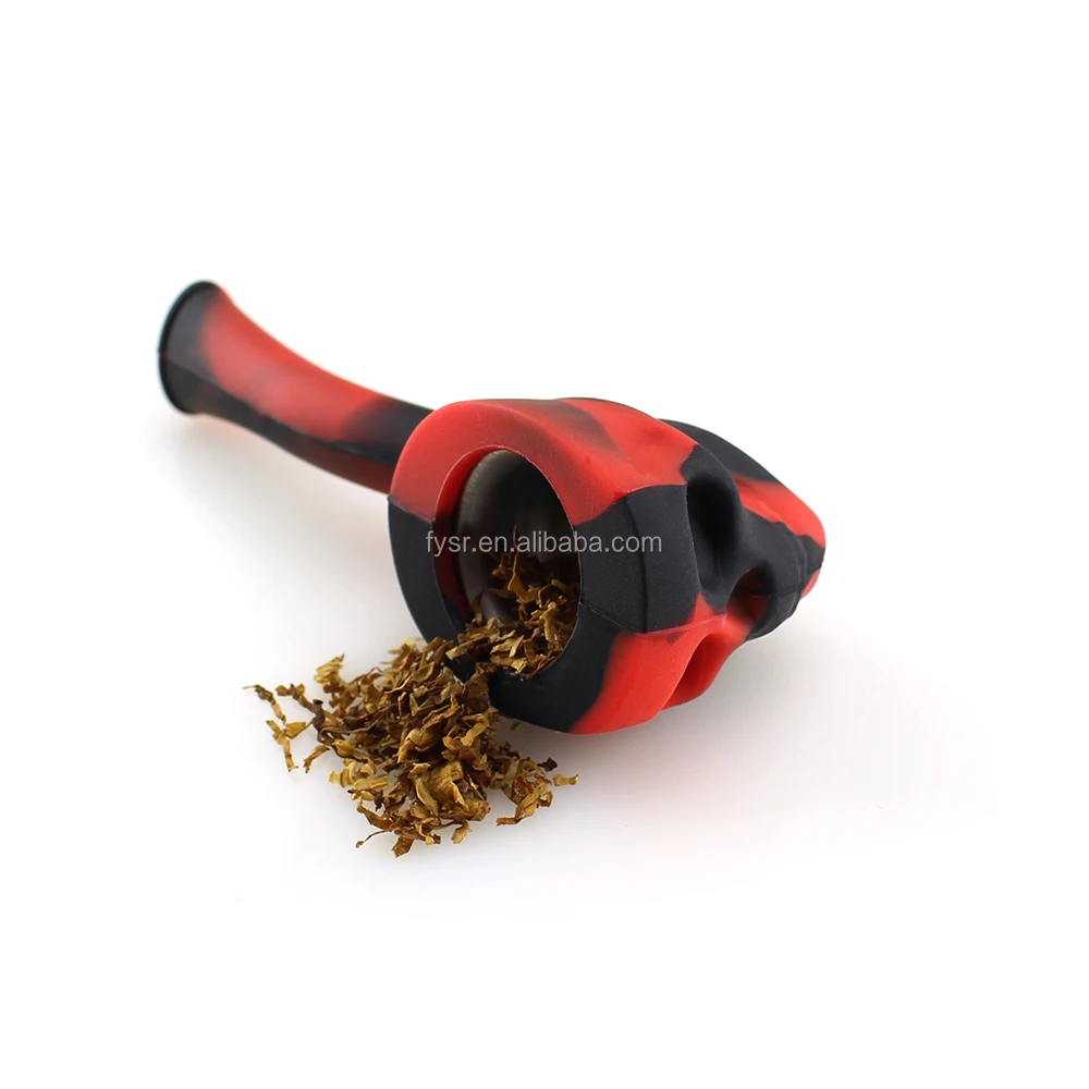 Durable Silicone Smoking Pipes For Tobacco - Buy Silicone Smoking Pipes ...