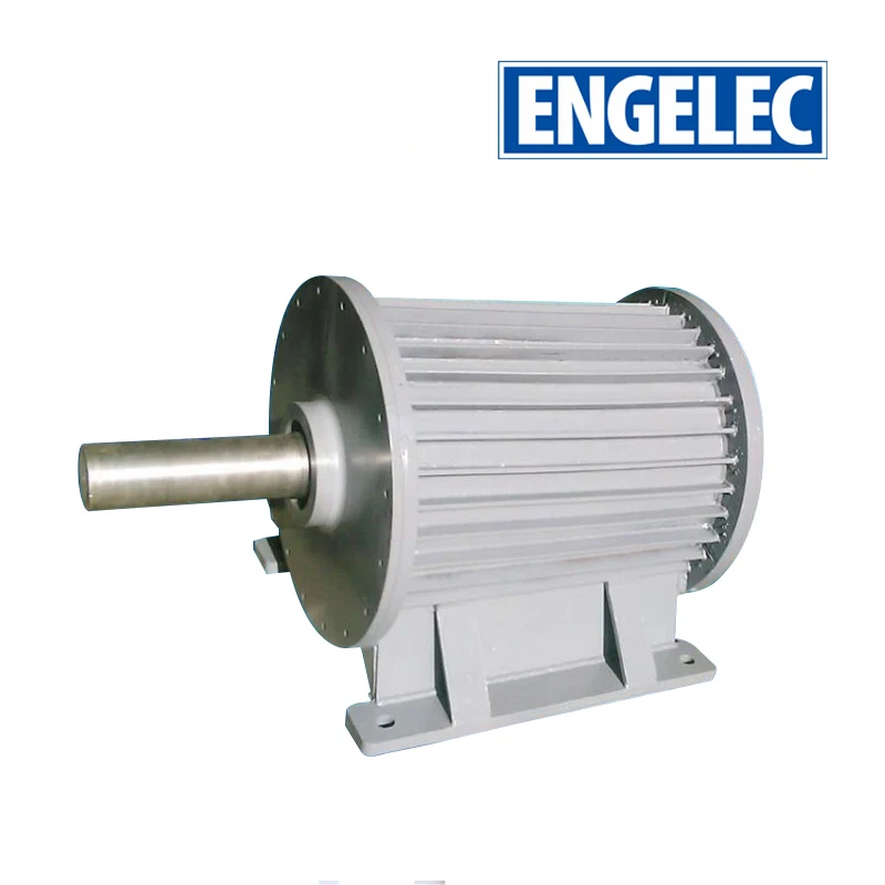 Low Rpm Axial Flux Coreless Radial Flux Permanent Magnet Generator ...