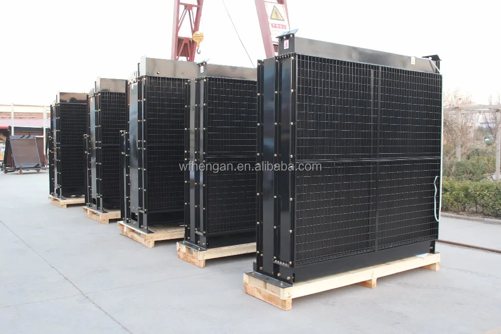 Hot Sale Kta50-g3 Diesel Generator Radiator For Cummins - Buy Kta50-g3 ...