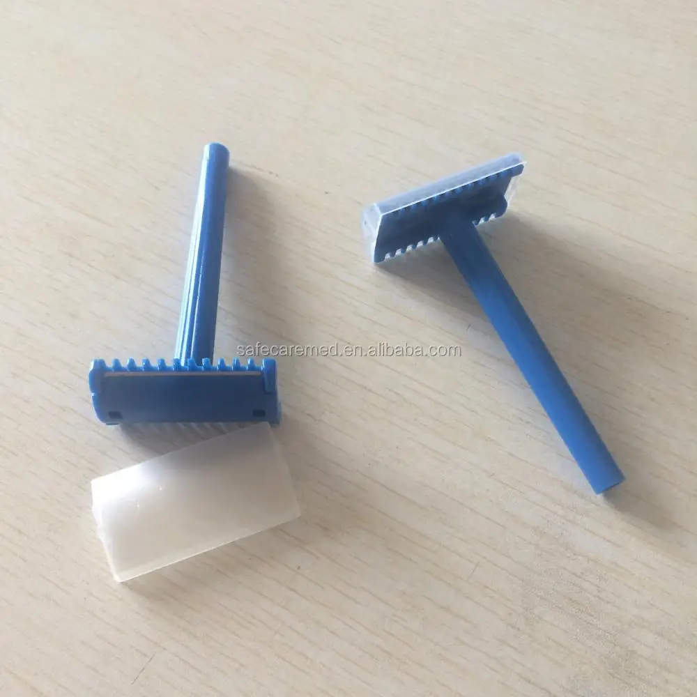 Disposable Surgical Skin Prep Razor - Buy Plastic Disposable Razor ...