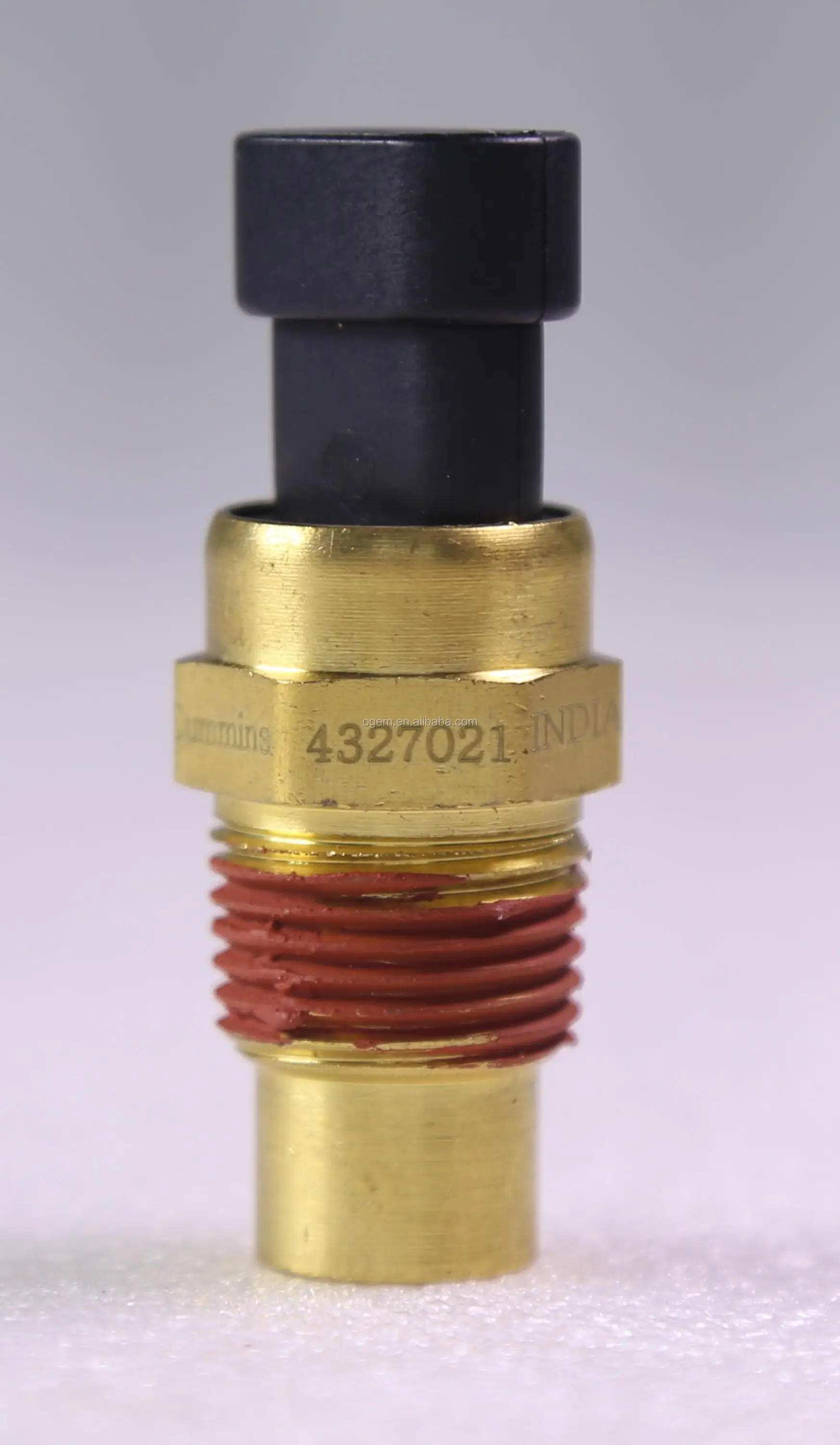 Original Cummins Diesel Engine Parts Sensitive Temperature Switch Shut ...