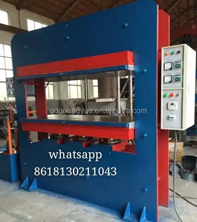 Car Rubber Mat/carpet Making Machinery - Buy Rubber Mat Machine,Rubber ...