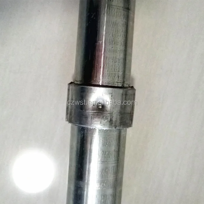 Scaffolding Fittings Inner Tube Joint Pin - Buy Scaffold Tube Joint ...
