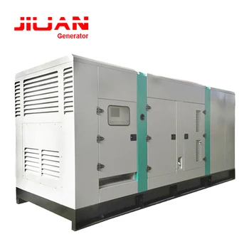 750kva 600kw Diesel Silent Electrical Generator For Sale Price For ...