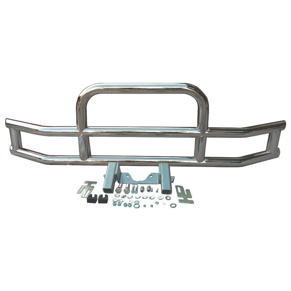 Big Truck 304 Stainless Steel Bumper Guard - Buy Deer Grille Guard ...