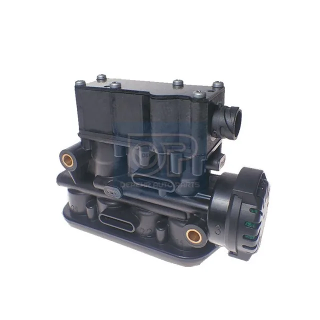 K019820 21083657 7421083657 Vlv Rvi Truck Air Brake Elc Height Control ...