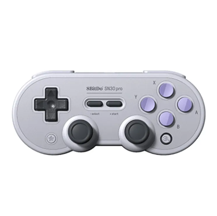 8Bitdo SN30 Pro SN Edition BT Wireless Gaming Controller for Nintendo ...