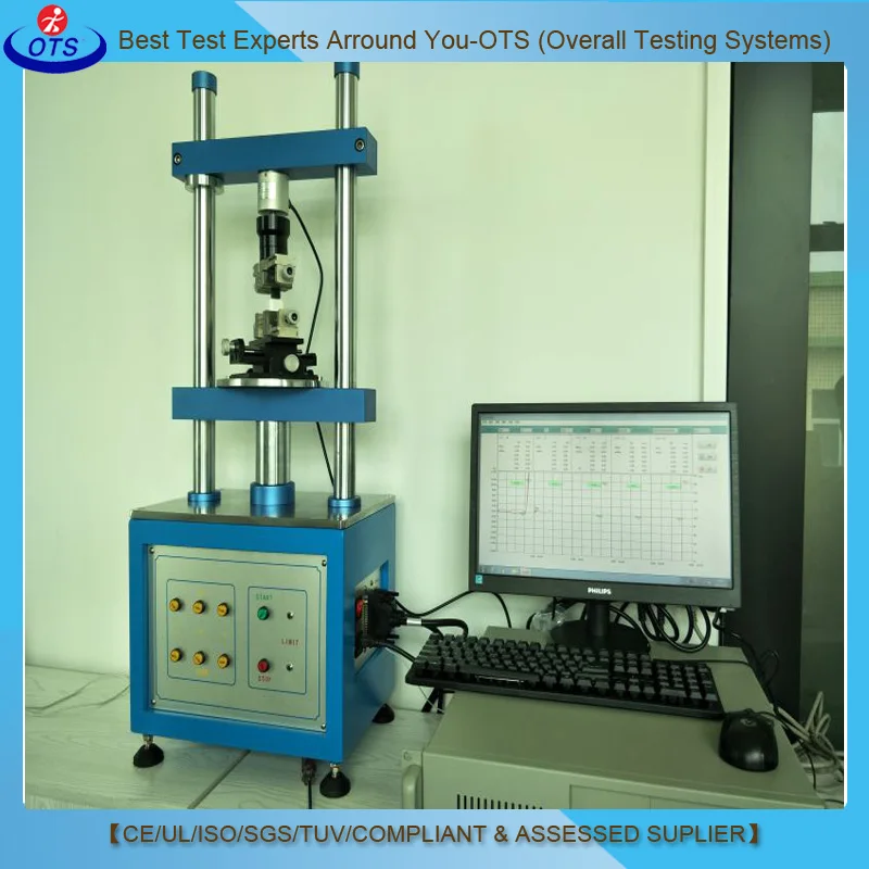 Insertion Force Tensile Test Machine/ Insertion And Extraction Force ...