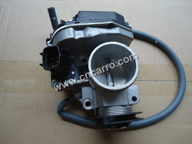 Throttle Body For Daewoo Matiz 96611290 - Buy Throttle Body,Daewoo ...