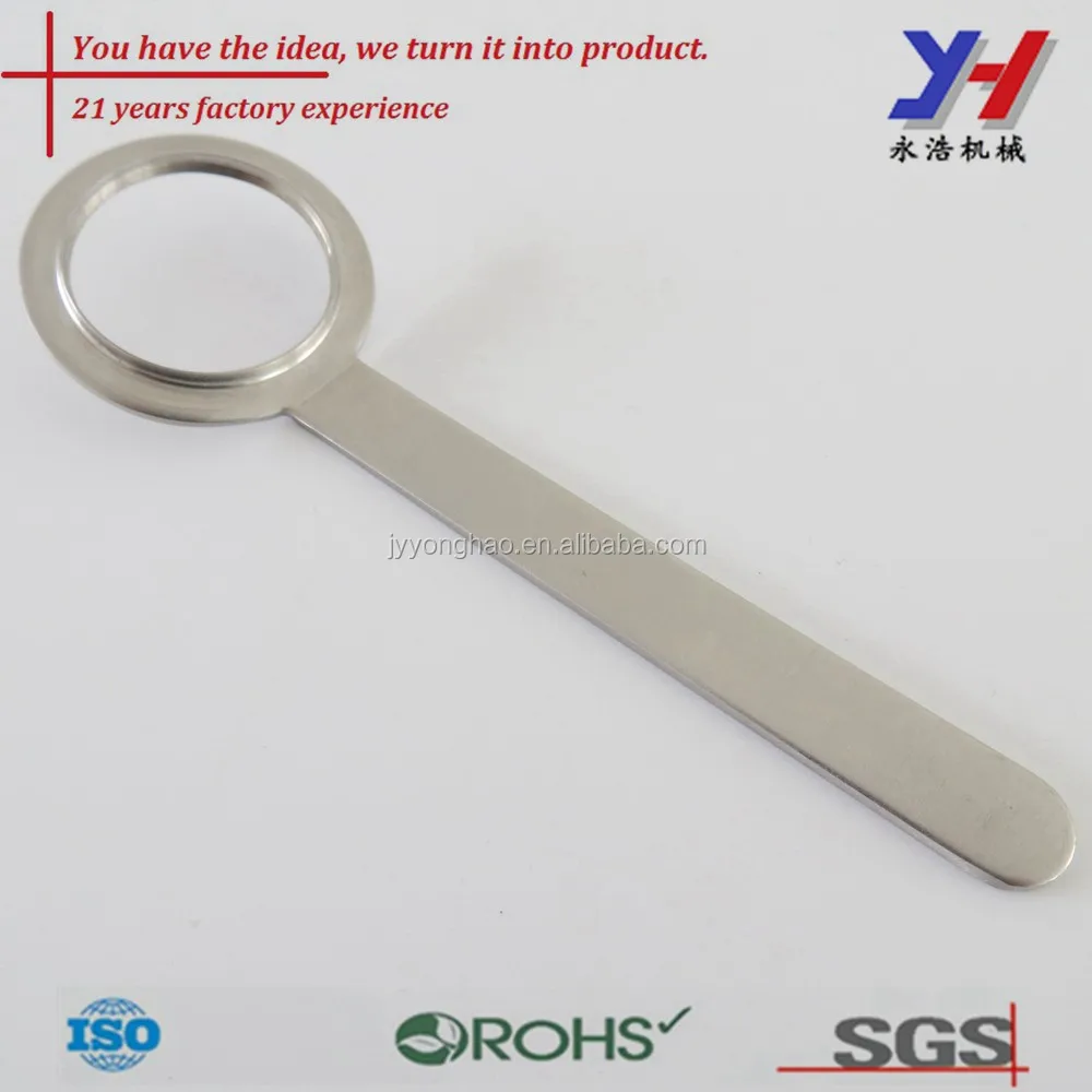 Sheet Metal Punching Inner Threaded Flat Handle With Loop - Buy Sheet ...
