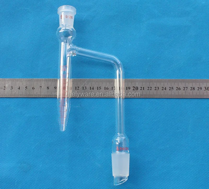 10ml Graduated Moisture Test Distilling Receiver Dean Stark ...