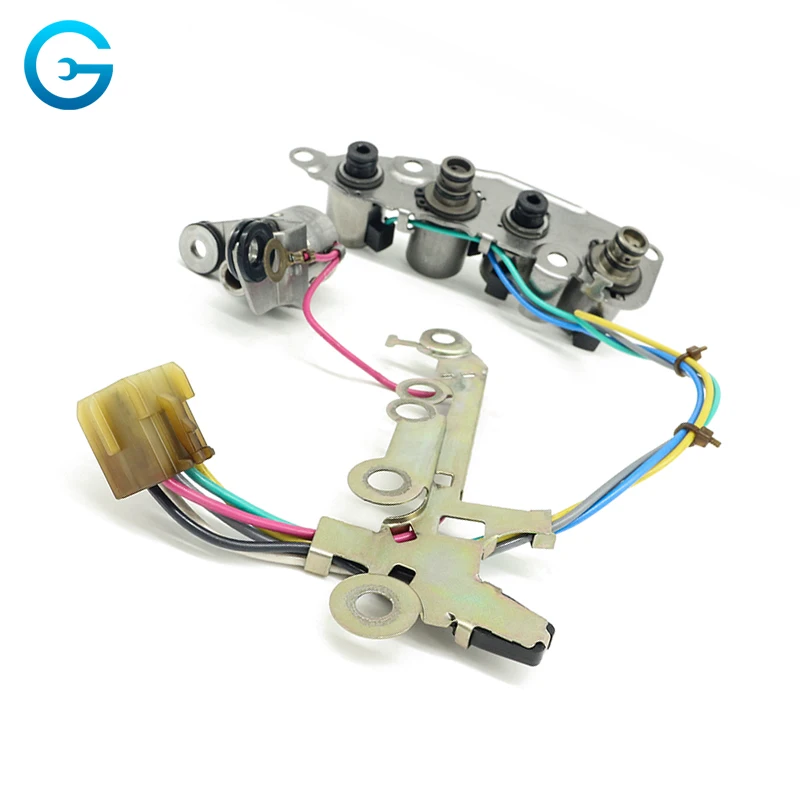 Transmission Solenoid Kit RE4R03A for Nissan 31940-41X09
