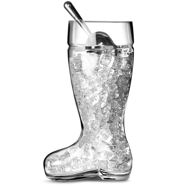 Creative Giant Glass Beer Boot 3.5 Pint / 2ltr| Alibaba.com