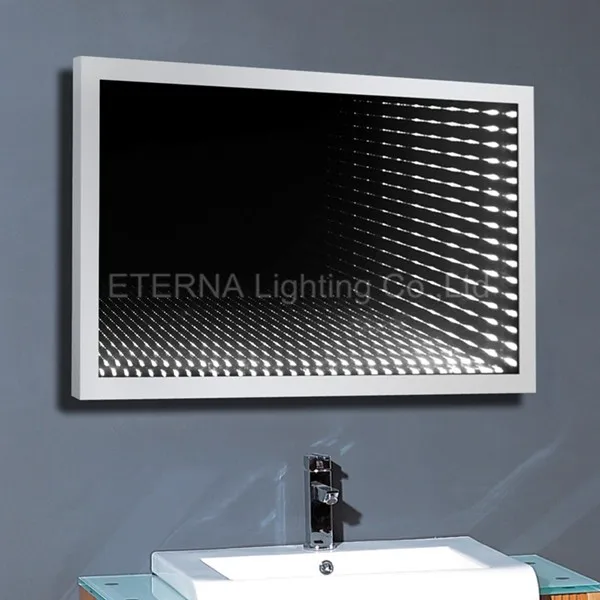 Decorative Display 3d Led Infinity Mirror Smart Mirror Price - Buy ...