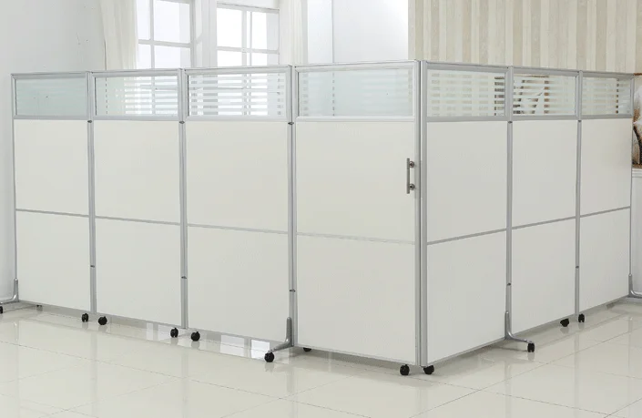 Partition Feet - Movable Solutions for Office Dividers