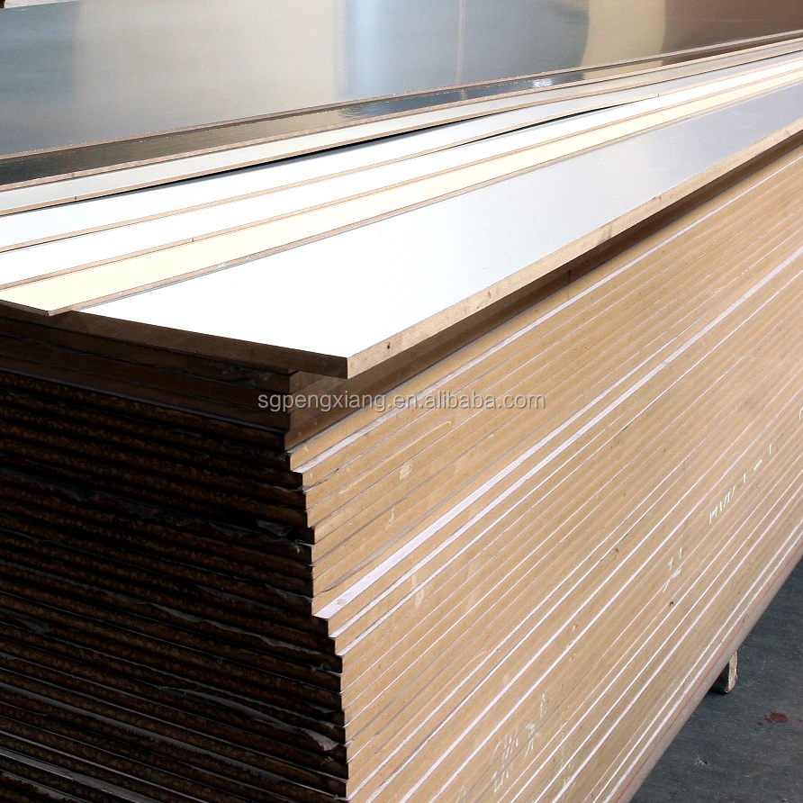 Aluminium Faced Plywood Board And Mdf - Buy Aluminium Faced,Plywood And ...