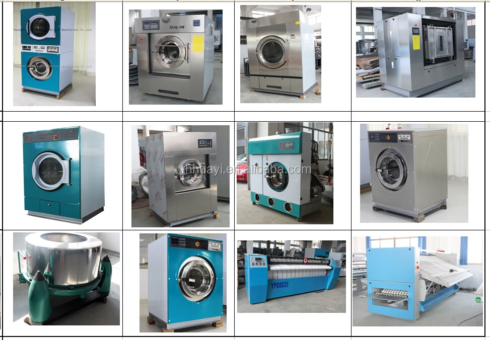 Commercial Laundry Shop Washing Machine - Buy Laundry Shop Washing ...