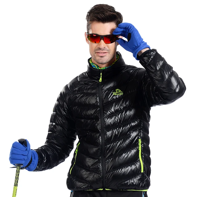 High Quality Outdoor Duck Mens Down Jackets In Winter Oem Odm ...