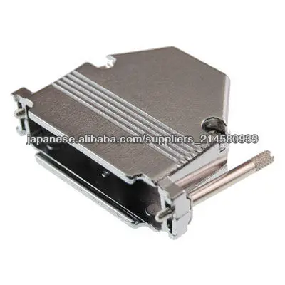 Db 50 Pin Metal Hood D-Sub Connector - Zechao Quality