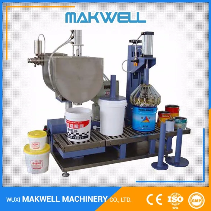 24 Hour Online Service Factory Price Small Coating Paint Filling ...