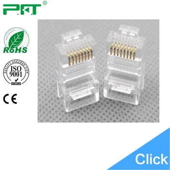Rj45 Connector Price Per Piece - Buy Utp Cat5e Rj45 Connector Best ...