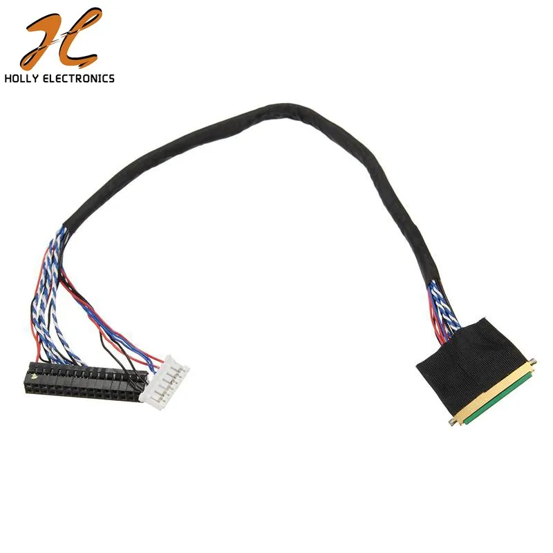 40pin LED Screen Cable - High-Quality LCD Display Cable