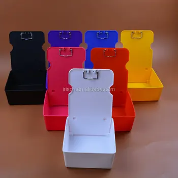Dental Lab Working Case Pan Tray | Dental Plastic Work Box For Dental ...