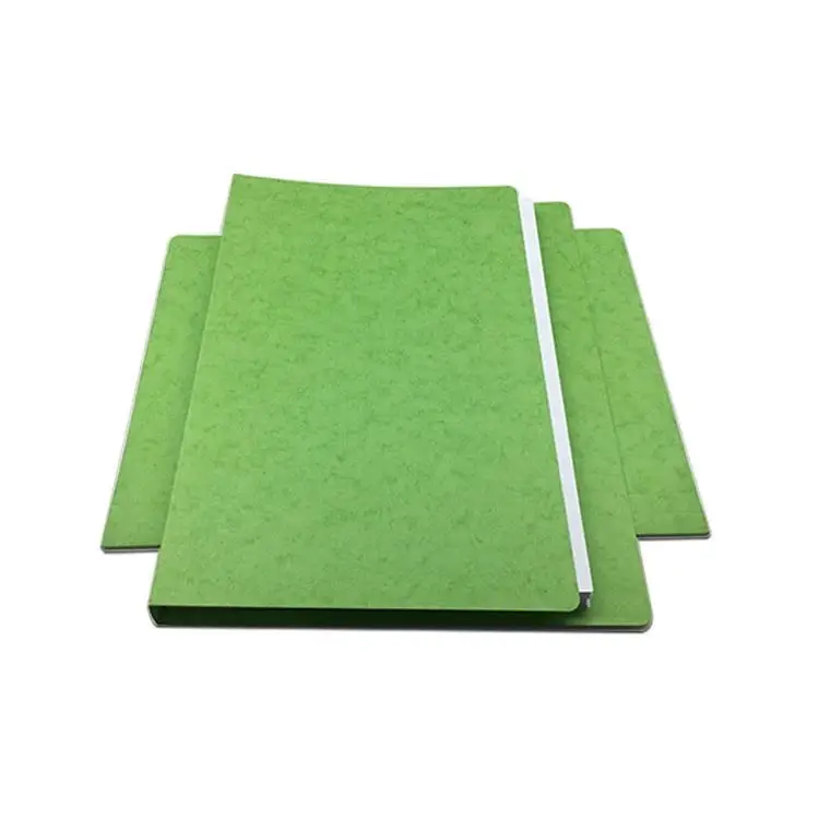 High Quality Stylish Handmade Colorful Paper A4 Hard Manila Executive ...
