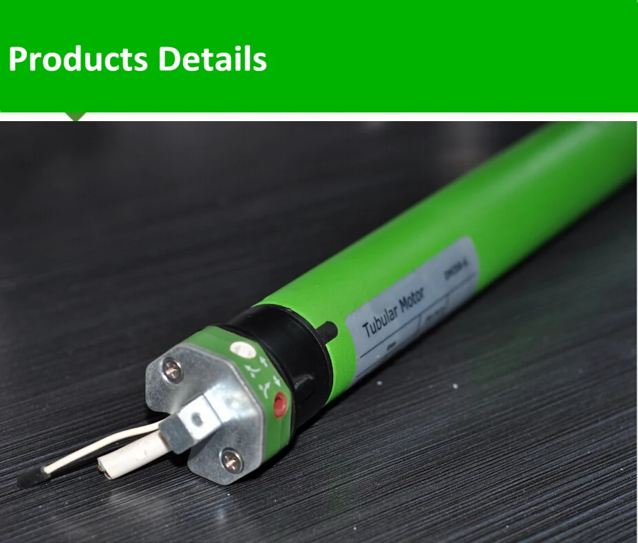 Dooya Motor Tubular 45mm-dm45s-4/28 - Buy Motor Tubular Product on ...