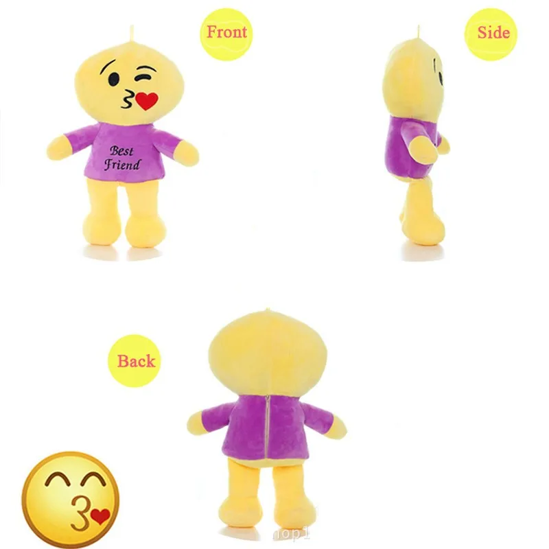 중국 이모티콘 베개 인형 귀여운 사용자 정의 봉제 부드러운 장난감 - Buy 이모티콘 베개 봉제 Product on ...