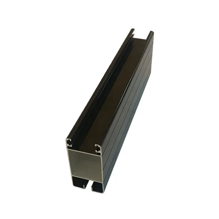 Aluminum Sign Box Extrusion/light Box Extrusion Frame Profile - Buy ...