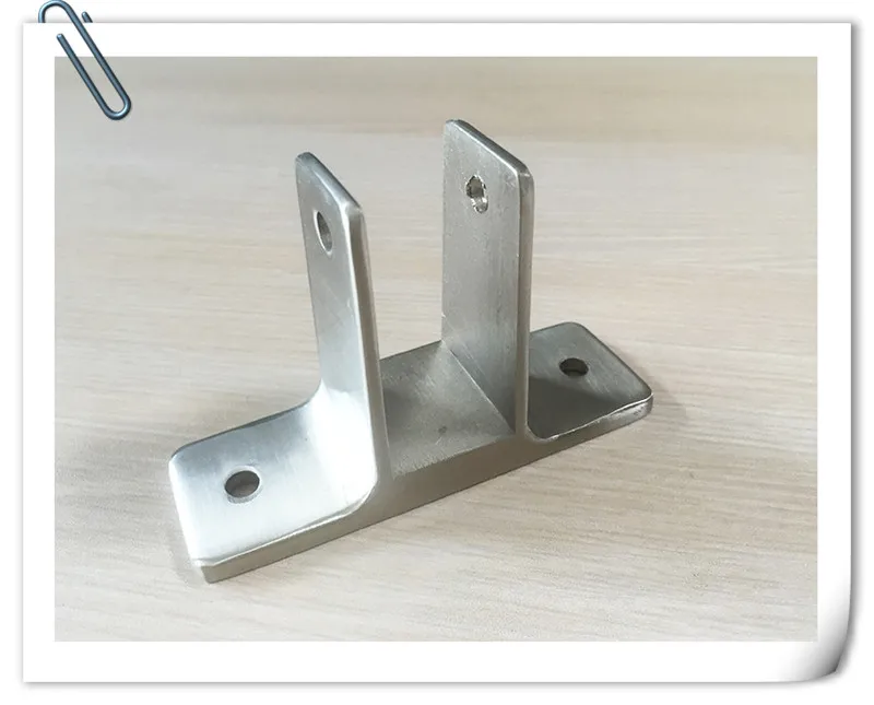 Toilet Cubicle U Channel Bracket - Buy U Channel Bracket Product on ...