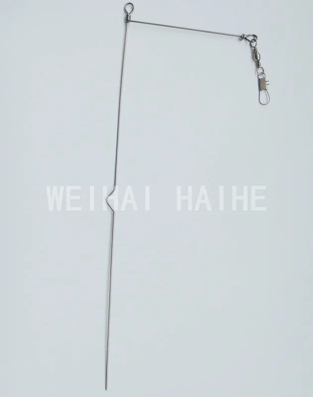 Bottom Bouncer Sinker's Stainless S Wire Form 28cm Leg 10cm Arm - Buy ...