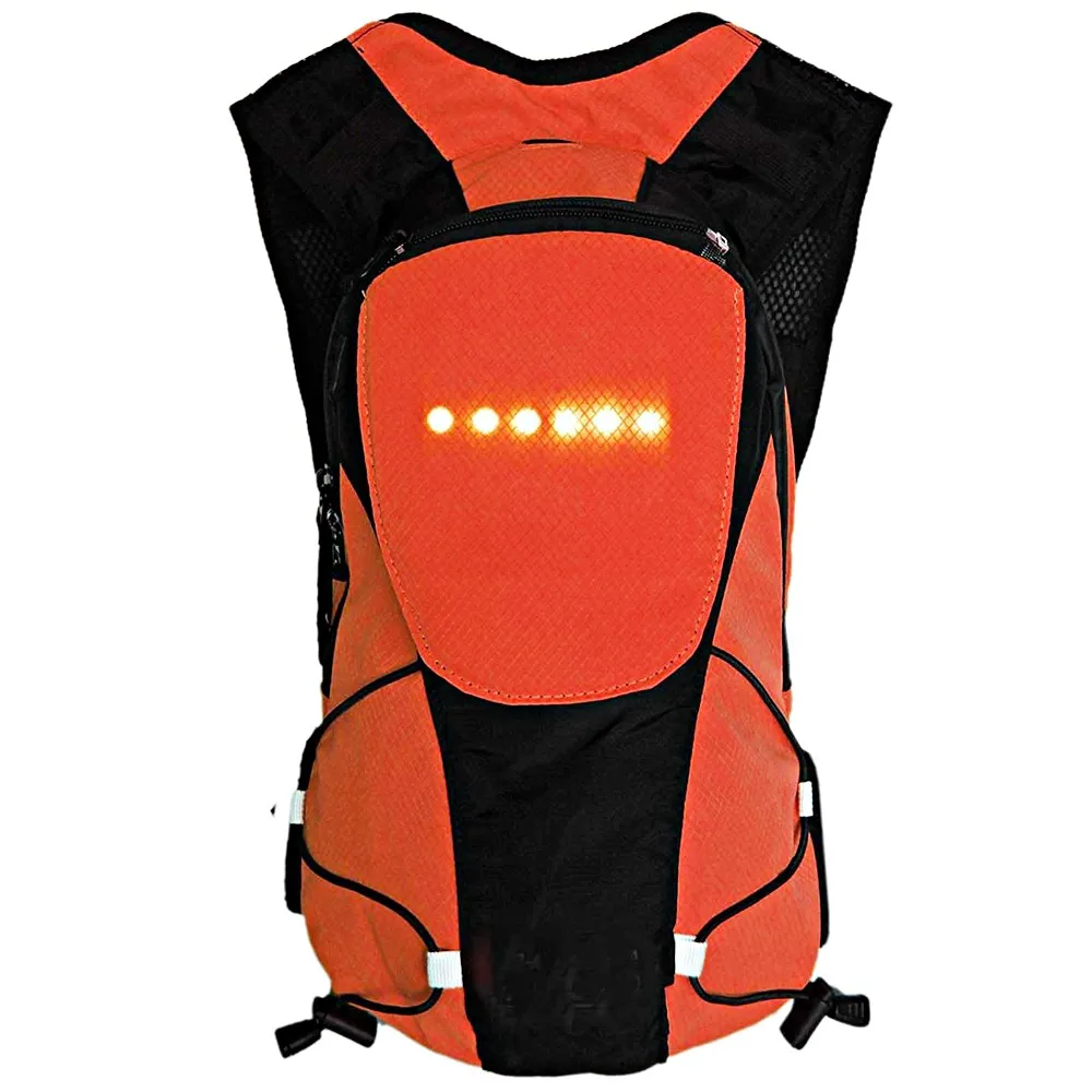 Wireless Remote Control Cycling Led Signal Vest - Buy Led Signal Vest ...