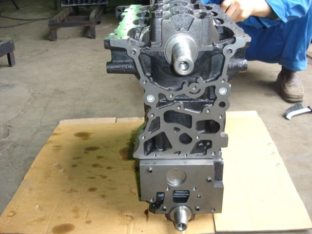 Toyota Hiace Engine 3l Engine -long Block Toyota Hiace 3l Engine For ...