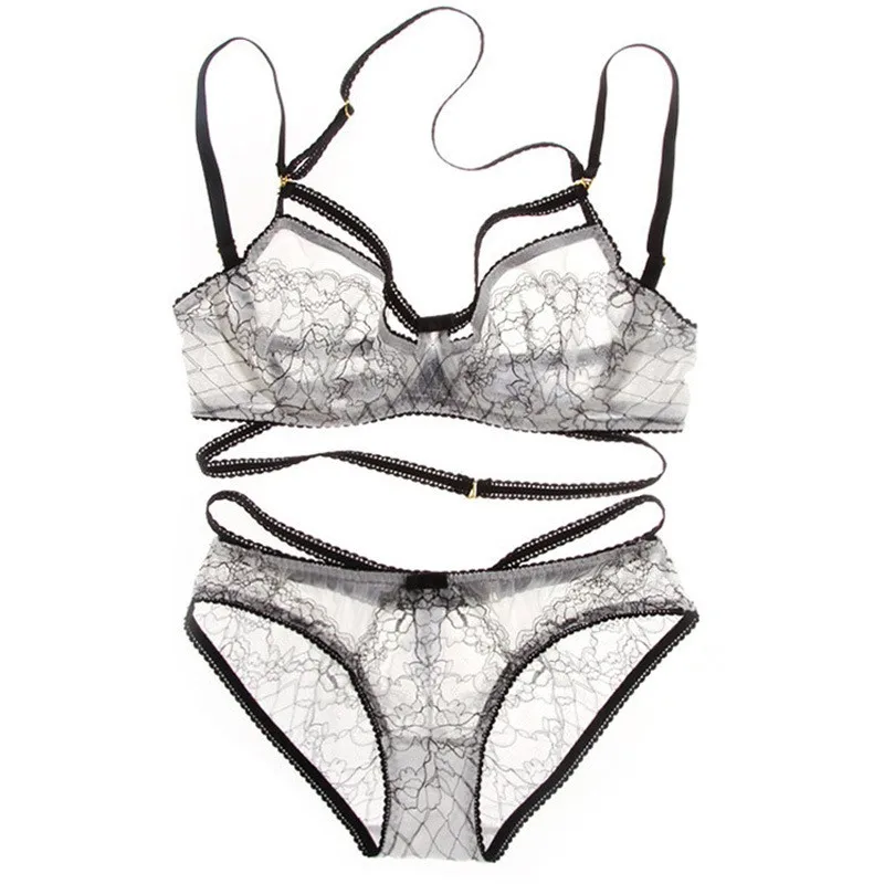 2020 High Quality New Design Lace Soft Sexy Bra Penty - Buy Sexy Bra ...