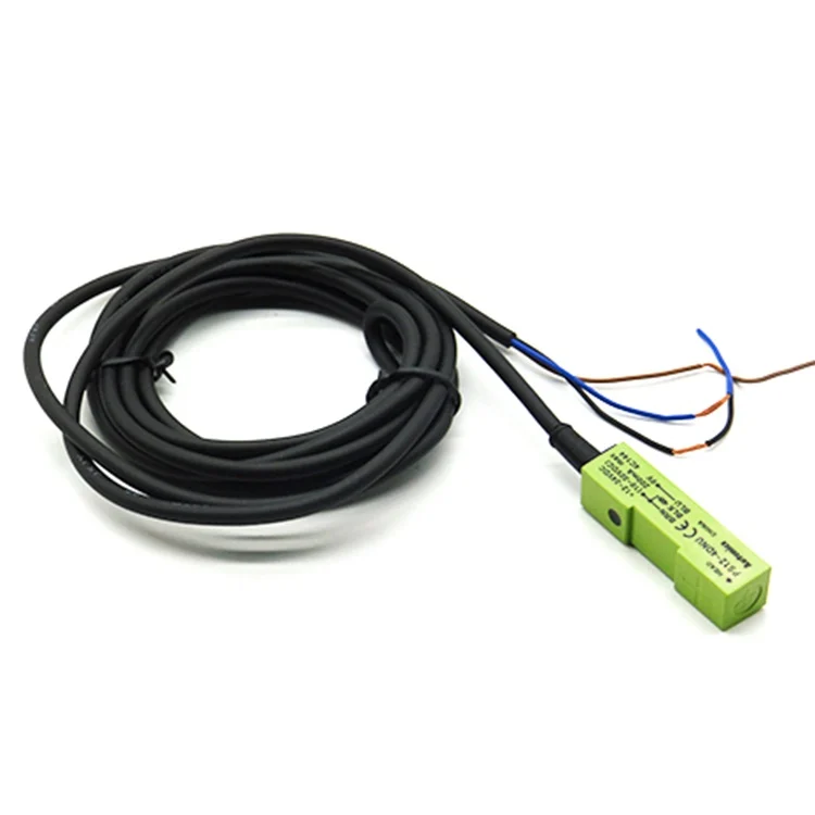 Autonics Ps12-4dn Npn 4mm Inductive 12v Dc Proximity Sensor For ...