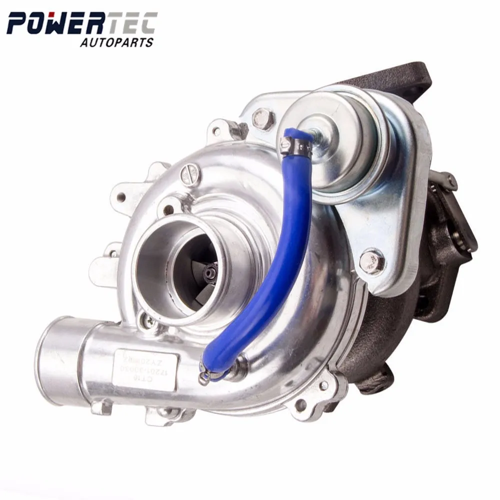 CT9 Full Turbocharger 17201-30030 for Toyota Hiace 2.5 D4D - Diesel ...