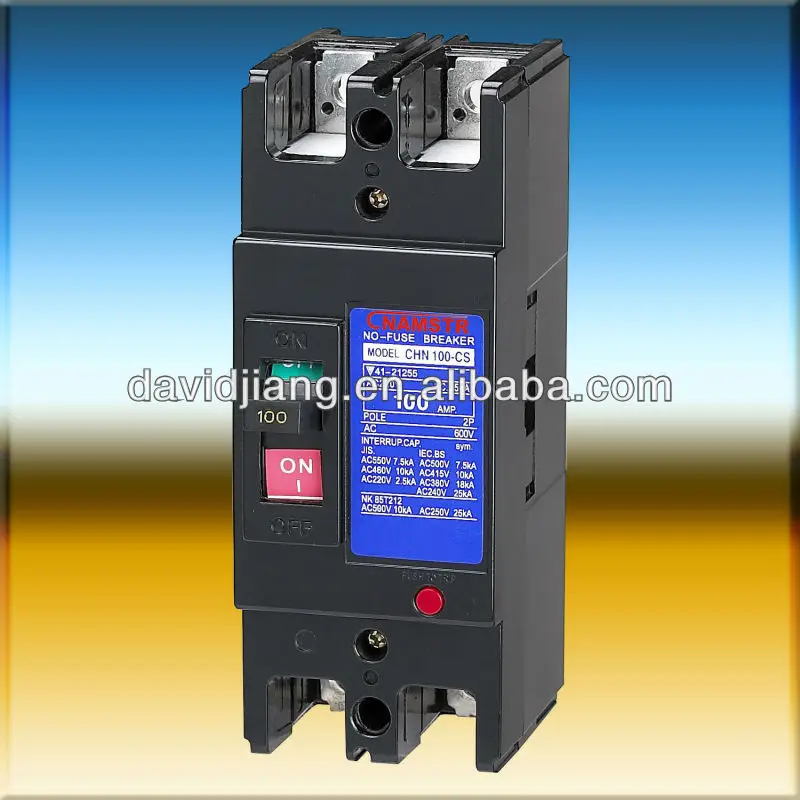 Nf100-cs 3p Nf Mccb Moulded Case Circuit Breaker - Buy Nf100-cs 3p Nf Mccb,Nf Cs 3p 100a Mccb ...