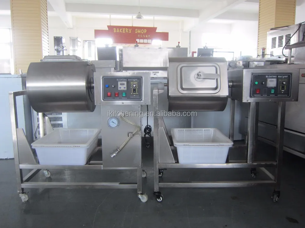 Kfc Chicken Vacuum Marinated Machine/chicken Marinator/ Chicken ...