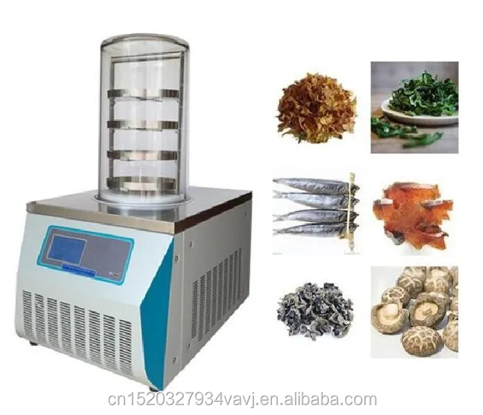 Factory Price Small Home Food Freeze Dried Machine - Buy Factory Price ...